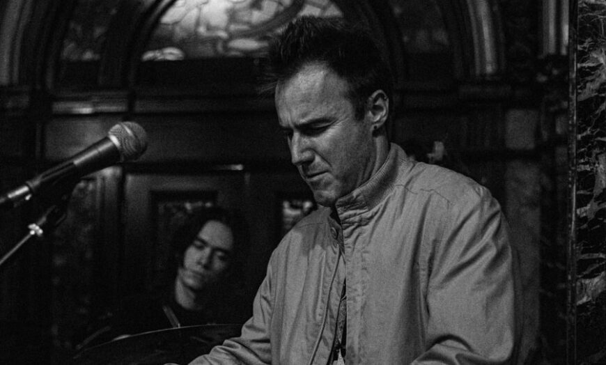 Danny G lists the tracks that inspired his latest EP 'Interactions'