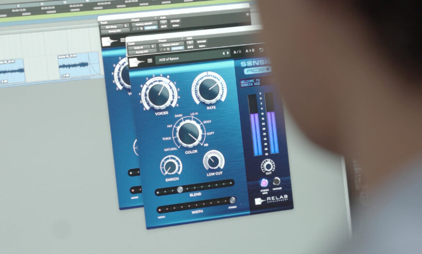 Engineering The Sound: Sonsig ACE
