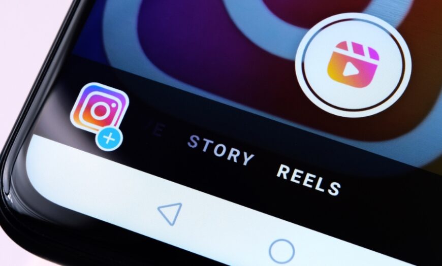 Instagram’s latest update lets you get more creative with reels