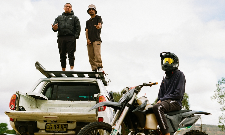 South's Most Wanted: T Breezy and Walkerboy are bringing their mixtape ...