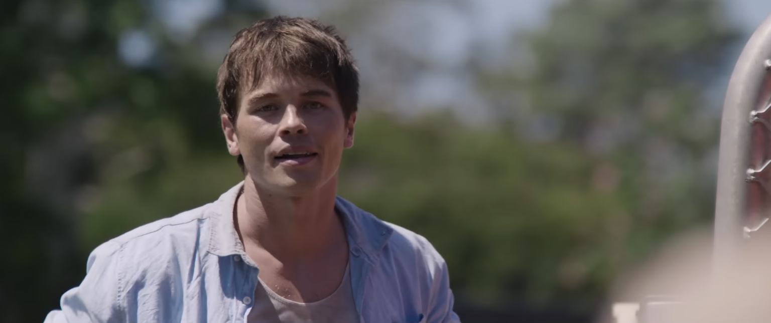 “Take My Hand” Stars Meg Fraser and Xavier Molyneux Dish on Love ...