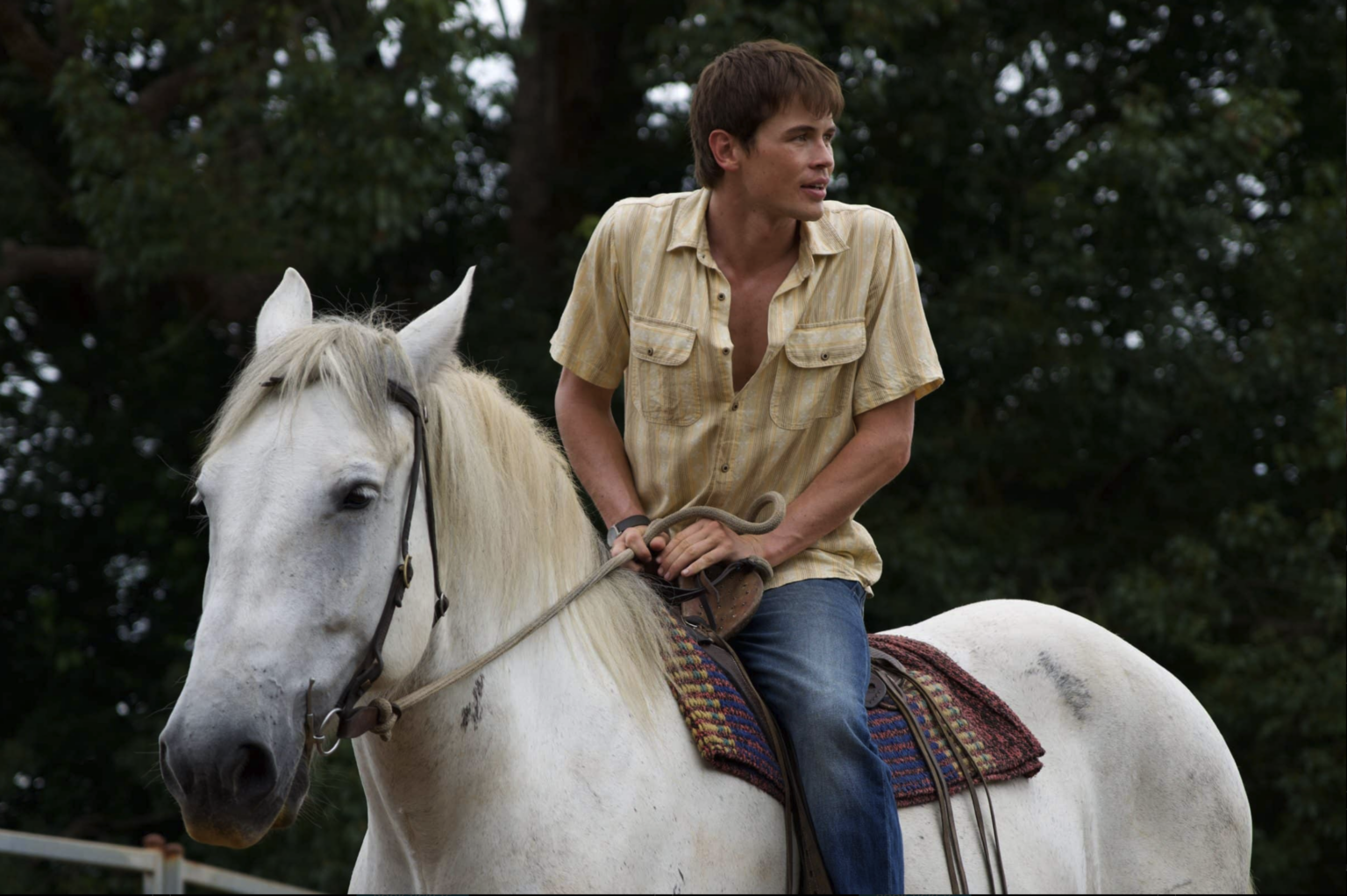 “Take My Hand” Stars Meg Fraser and Xavier Molyneux Dish on Love ...