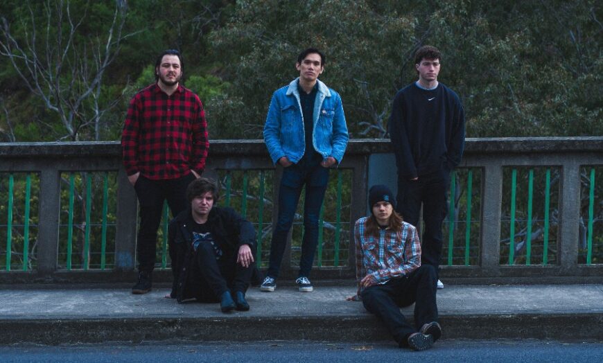 Darwin's favourite rock band Danger Den share their favourite gear