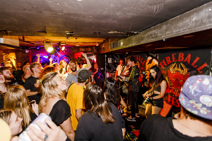 Scream your way through October- with this month's Greaser Guide