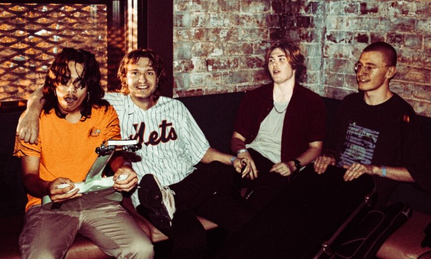 12:51 share resplendent new single 'Pre-Madonna'