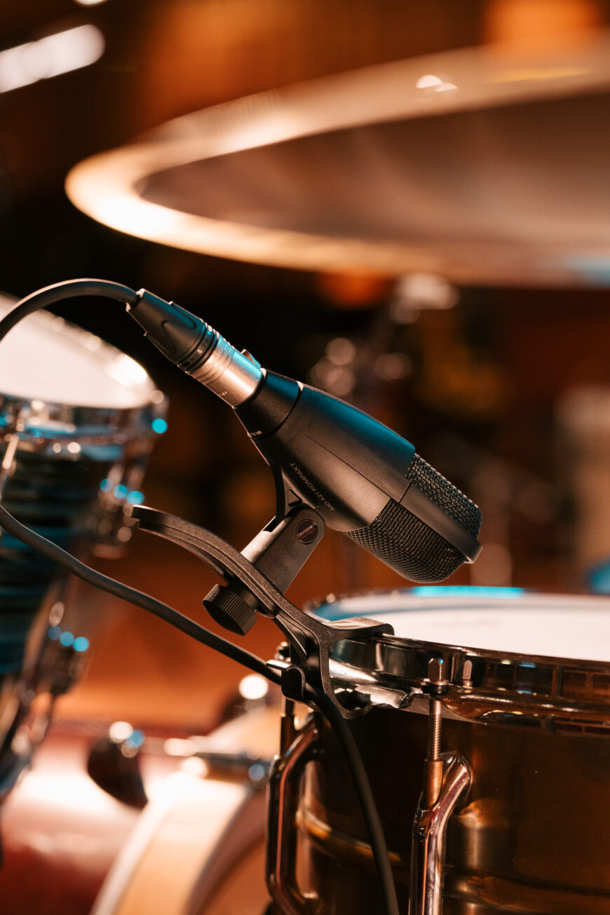 We check out Sennheiser's MD421 Kompakt: A vintage classic, reimagined