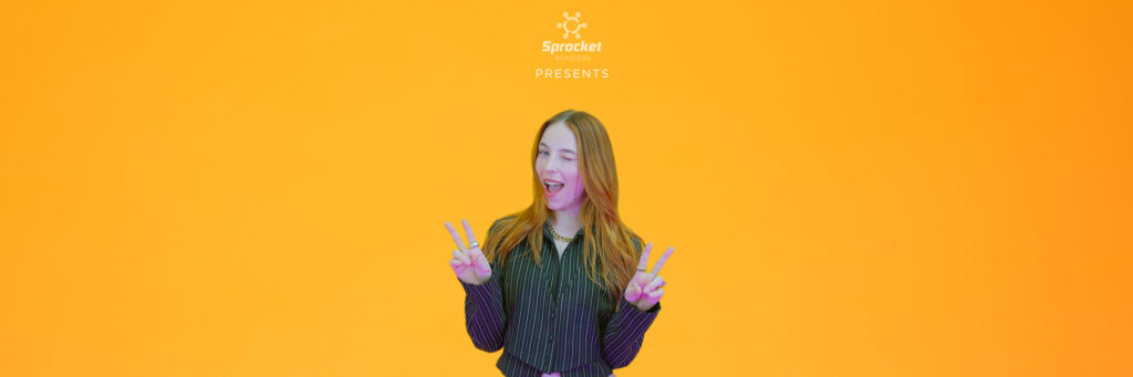 LAU dropped into Happy with her lively, all-out energy to break down ...