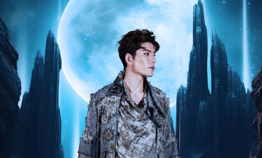 Prepare to be addicted to Chai Chang’s 'Music Warrior'