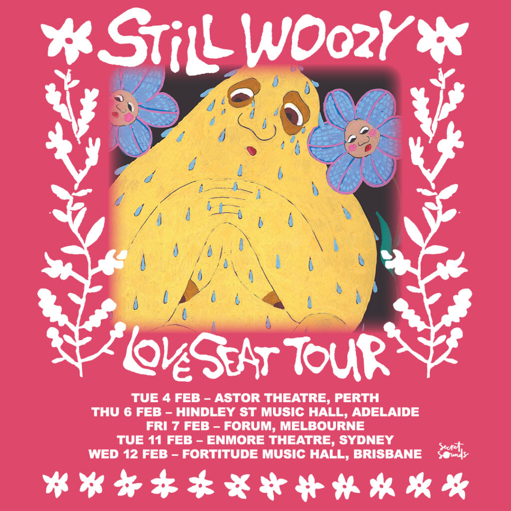 Still Woozy Reflects on His Creative Process, Family Roots, and the ...