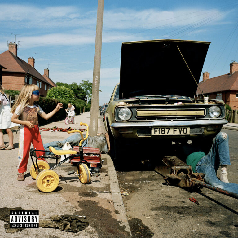 Here Are The 50 Best Album Covers of 2024
