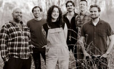 Indie-funk band Goodwin’s recent album is an experimental masterpiece