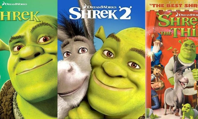 We Get Our First Look at Shrek 5, And it's Not What We Thought