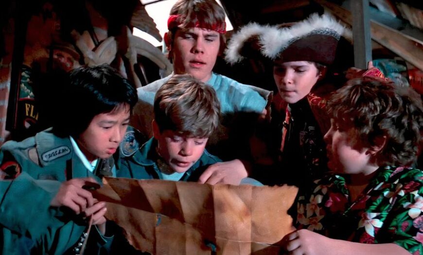 Goonies Sequel Finally Confirmed
