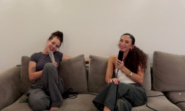 Daisy Pring & Zipporah Talk Anaesthesia, Vocal Stacks, and Manifesting ...