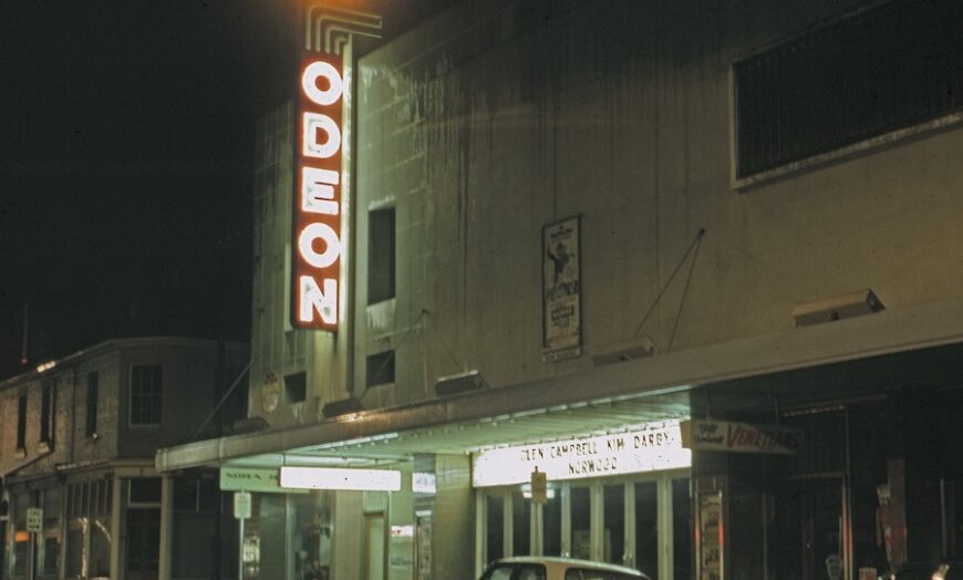 The Odeon Theatre