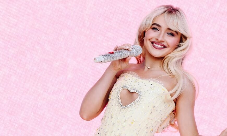 Sabrina Carpenter unveils alternate 'Man's Best Friend' album art ...