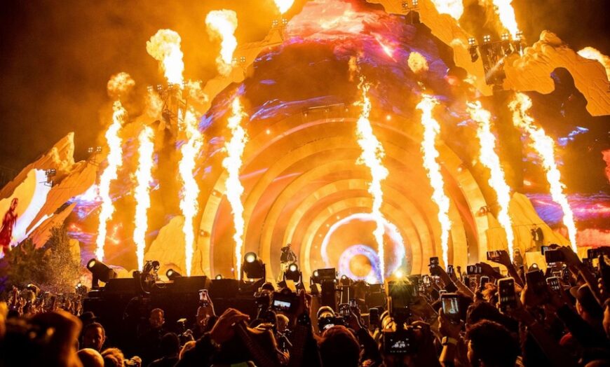 Netflix’s "Trainwreck: The Astroworld Tragedy" Documentary revisits ...