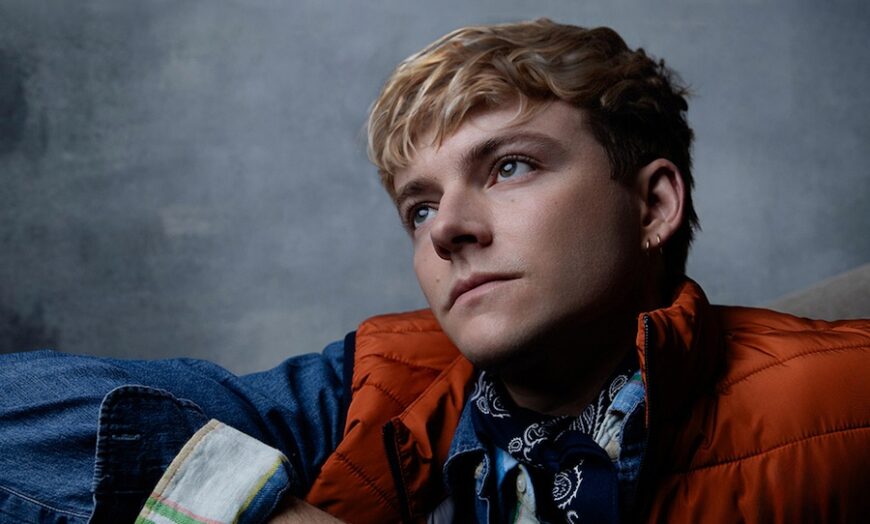 From Cannes to Vienna: James Munn is having a European moment