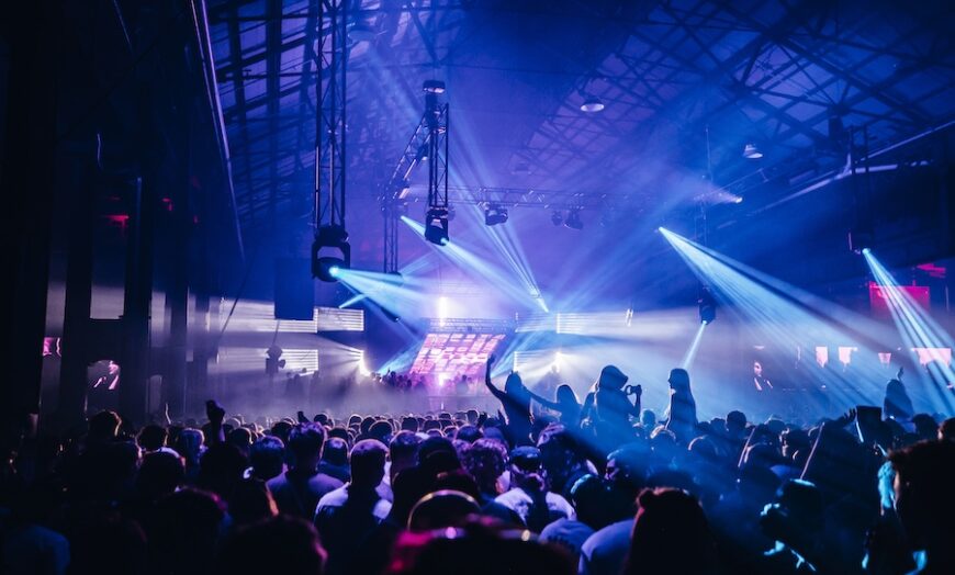 Review: Mall Grab at Carriageworks
