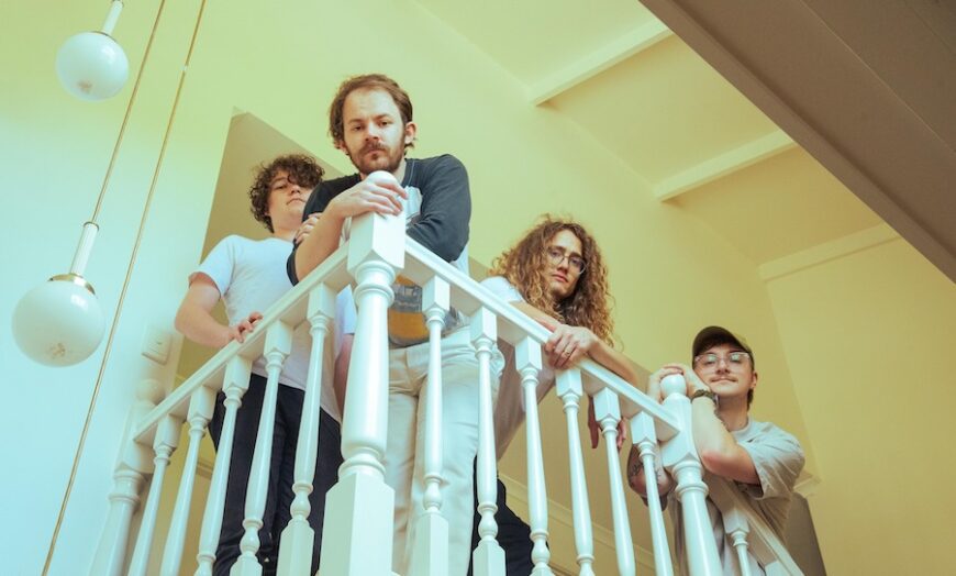 Cardboard Cutouts Interview: Five Years, One Album, and a National Tour ...