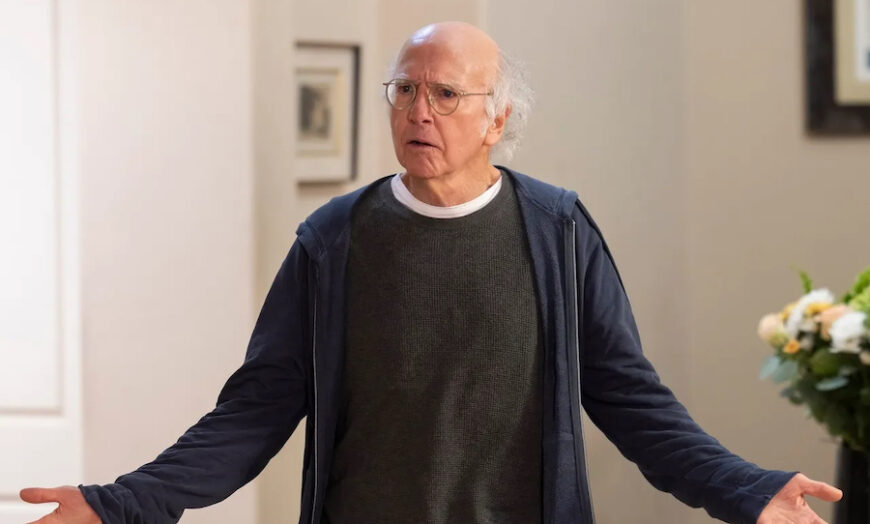 250 Years of… This? Larry David teams up with the Obamas for U.S ...