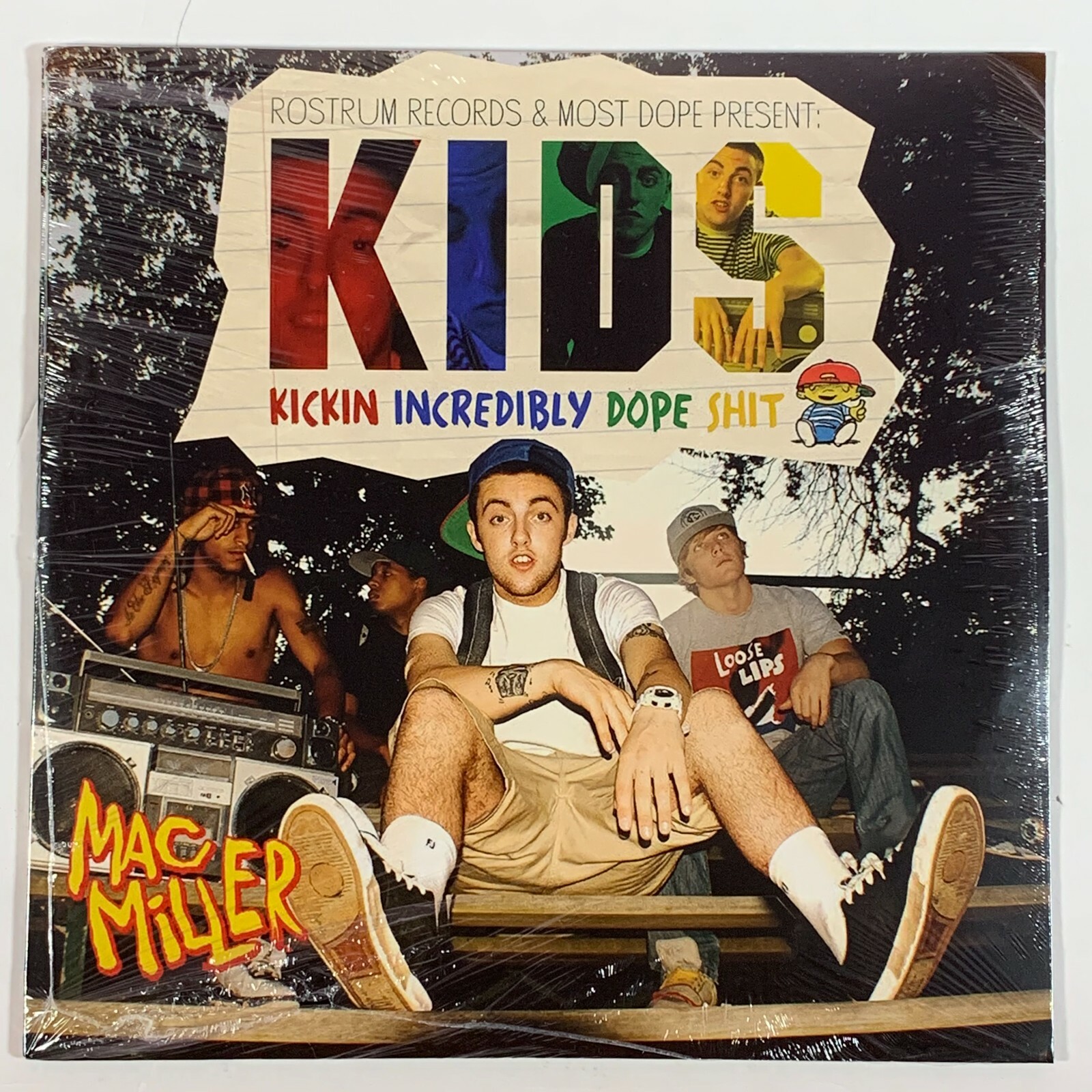 Mac Miller K.I.D.S: 15 Years Album Review