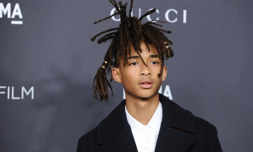 Jaden Smith named Christian Louboutin’s first Men’s Creative Director