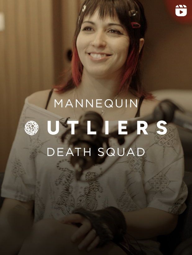 Mannequin Death Squad - Bigsound 2025