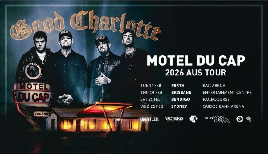 From Basement Gigs to Arena Tours: Good Charlotte reflects on 25-Year ...