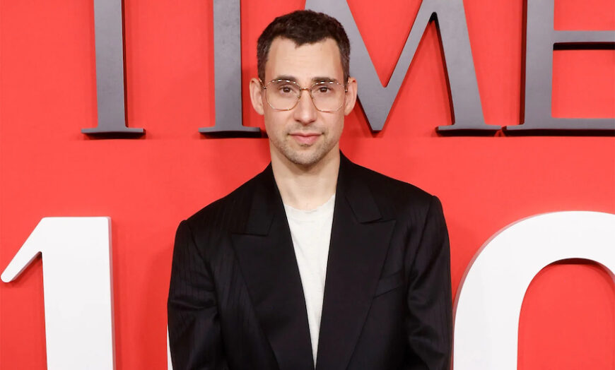 Jack Antonoff reveals the music got him here, from The Beatles to TLC