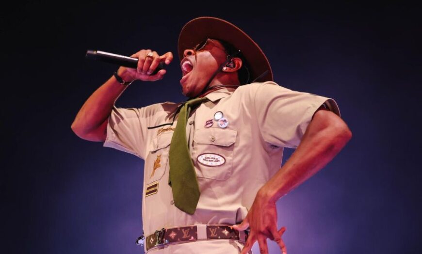 Camp Flog Gnaw Adds New Artist to Rescheduled Weekend Lineup