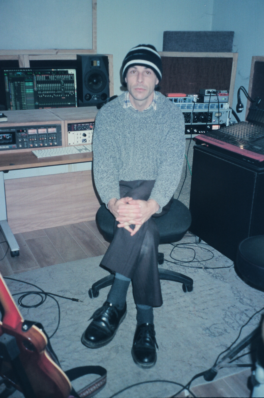 Laguna: The Solo Psych Revolution