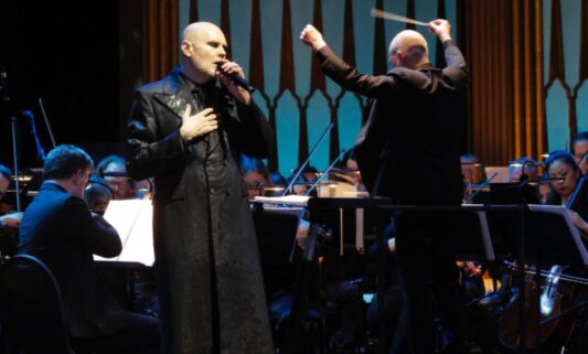 Smashing Pumpkins reunite with producer Butch Vig for first new song in ...