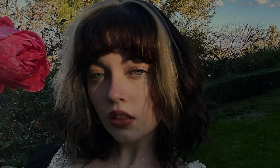 Violet Grohl drops rock fury on debut single 'THUM'