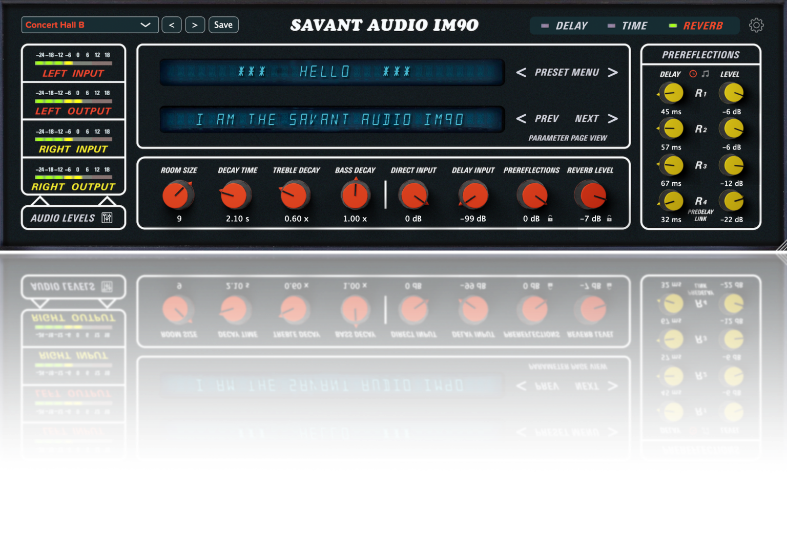 Savant IM90 brings an overlooked digital classic into the present