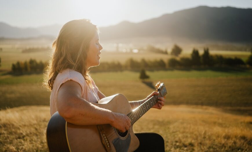 Finding Truth in the Strings: Anna Rowley's 'Will to Trust'