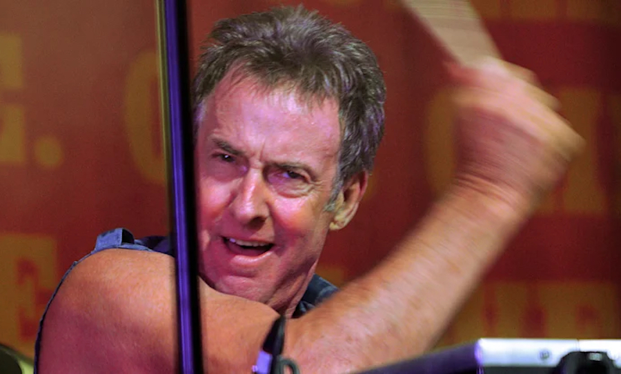 Midnight Oil's Rob Hirst leaves behind a legendary legacy