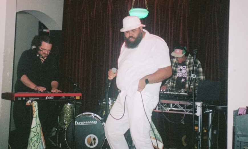 Rapaport & Mr Rhodes Unite for Historic Tour