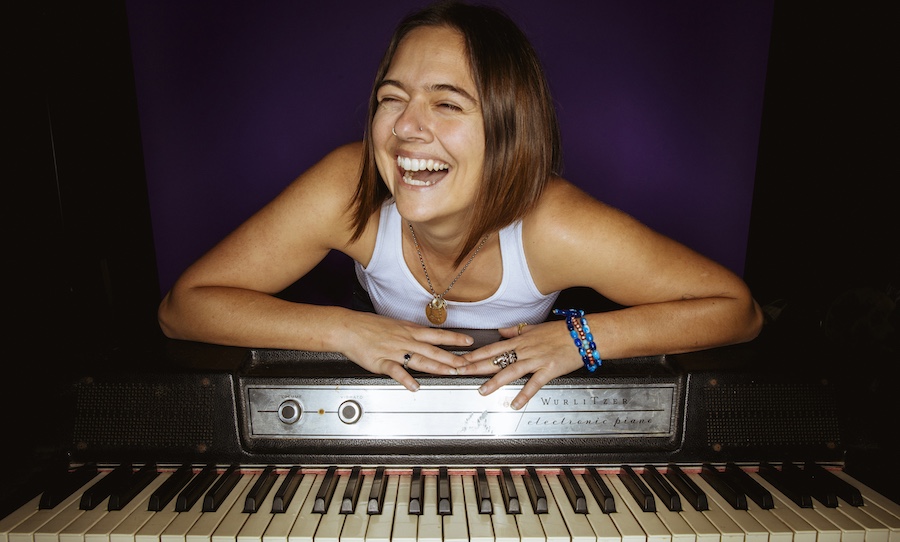 Pretty Little Saturday finds her frequency on 'Long Overdue' debut album