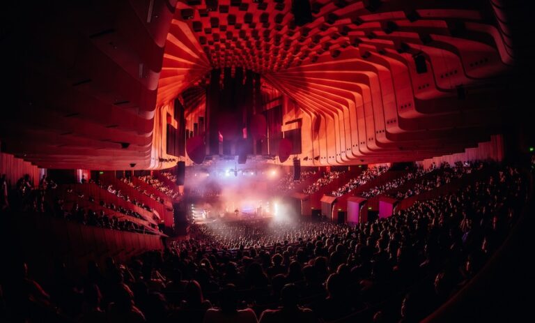 Alex G at Sydney Opera House