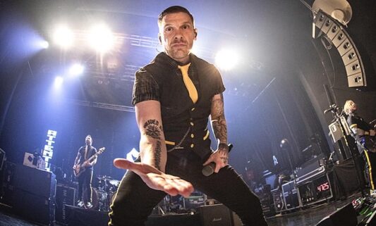 Shinedown 'Dance, Kid, Dance Act II' Tour Set List & Set Times