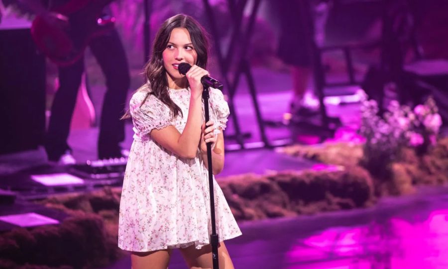 Olivia Rodrigo says babydoll dress backlash shows ‘we really normalise ...