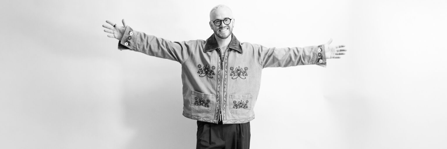 Sam Fischer gives Happy his honest advice on success and staying kind ...