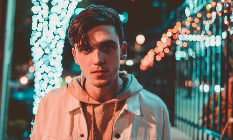 Lauv exits Khalid’s Australia and New Zealand tour due to mental health ...
